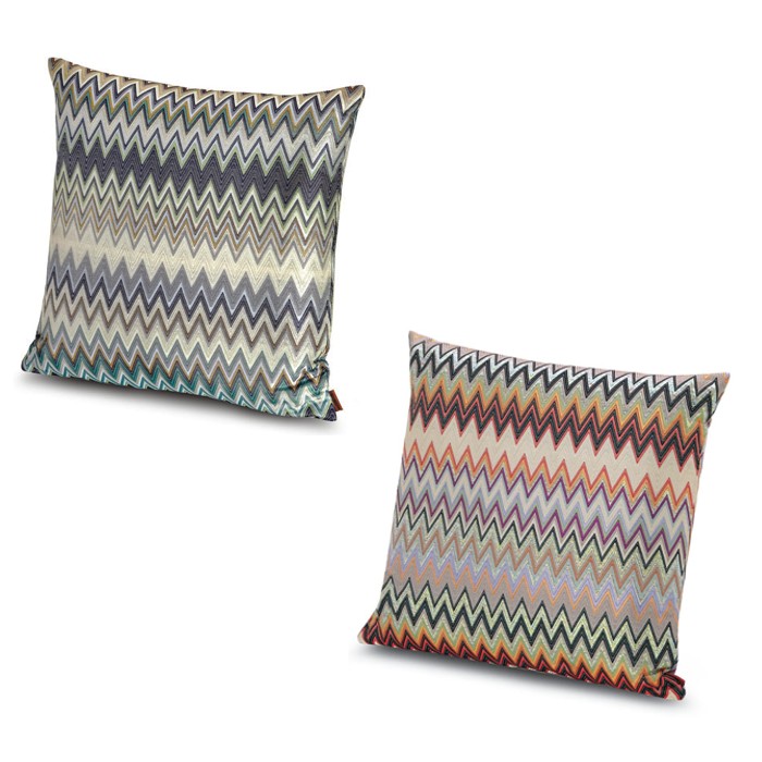 Missoni Home Cushion MASULEH - on Sale - ArenasCollection.com Missoni Home Cushion MASULEH - on Sale - ArenasCollection.com